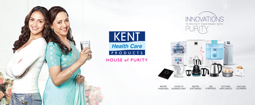 Home - KENT RO Systems Kuwait